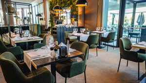 Restaurant gastronomique à Mons | Cuisine internationale